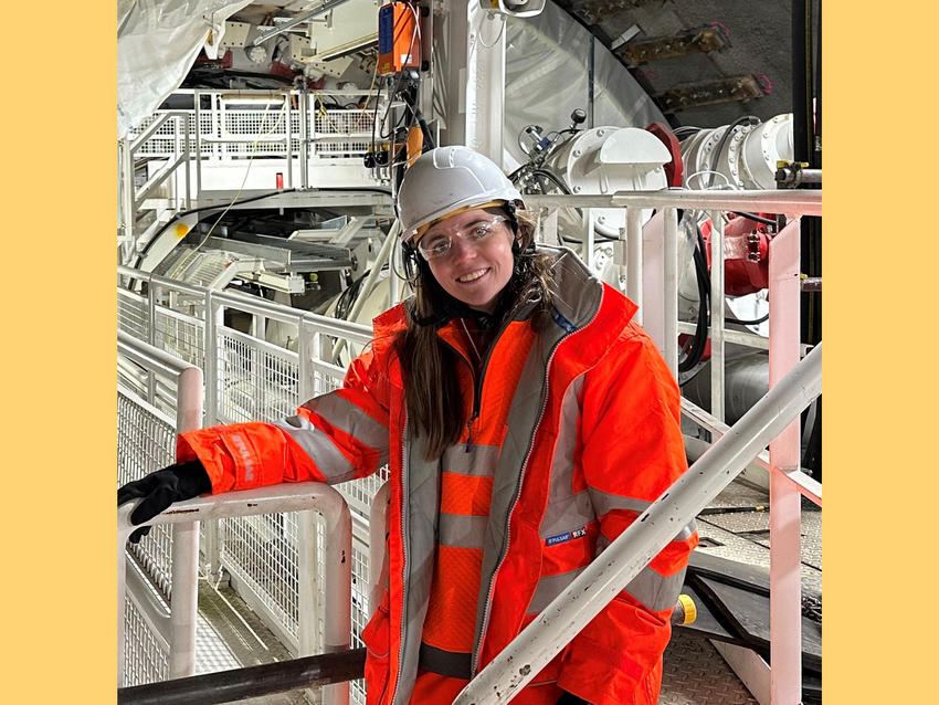 Meet the Team: Harriet Langfield | GEO-Instruments UK